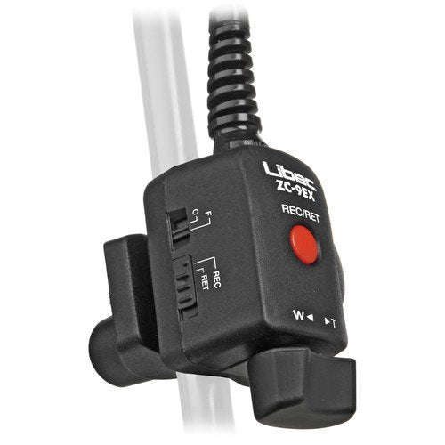 Libec ZC-9EX Control de zoom – Era Electrónica