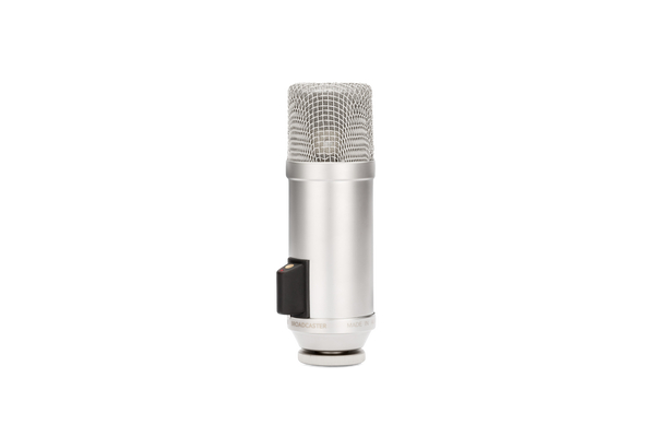 RØDE Broadcaster – Era Electrónica