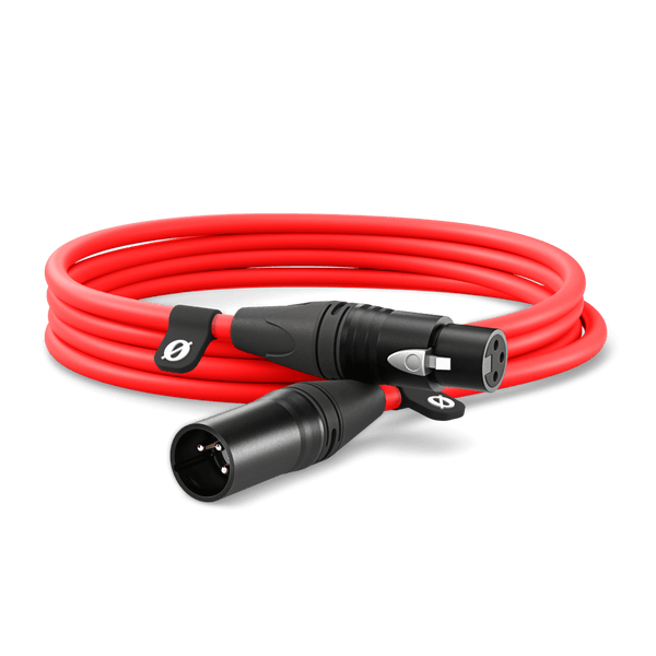 RØDE Cable XLR - 3mt – Era Electrónica